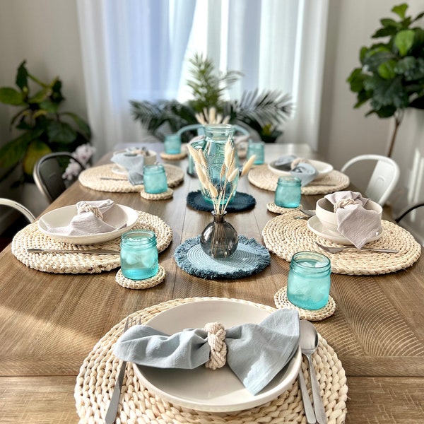 Nautical Table Decor - Etsy