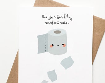 Yodeling Goats Birthday Card Social Distance Birthday Greeting Car - Etsy