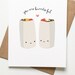 Valentine Greeting Card Burritos Illustrated - Etsy