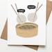 Dim Sum Card - Etsy
