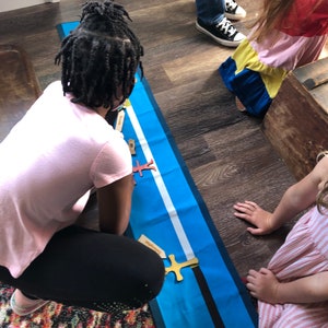 The Blue Unity Strip (control and Mute) - Etsy