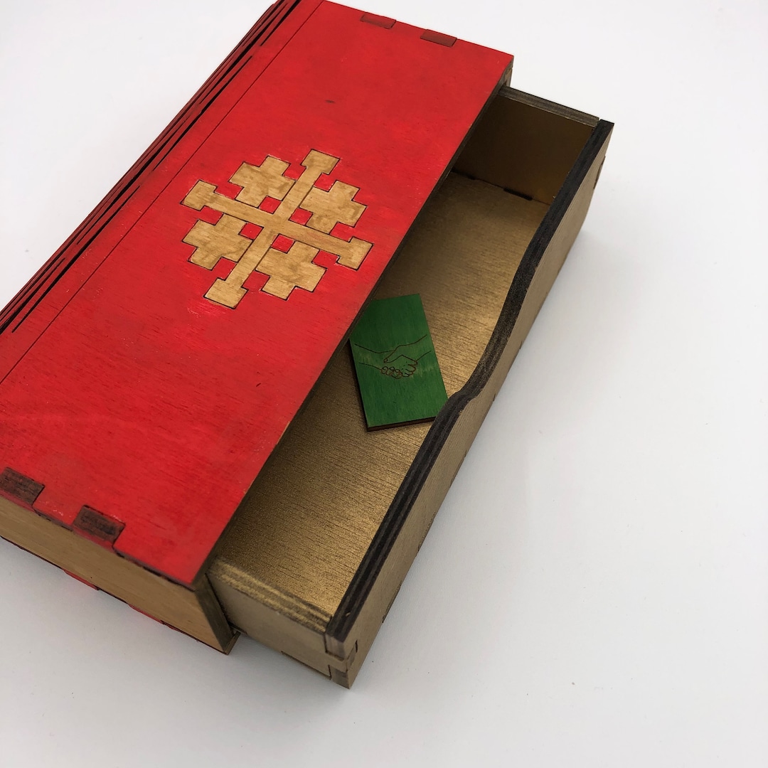 Bible Book Box (9-12) - Etsy