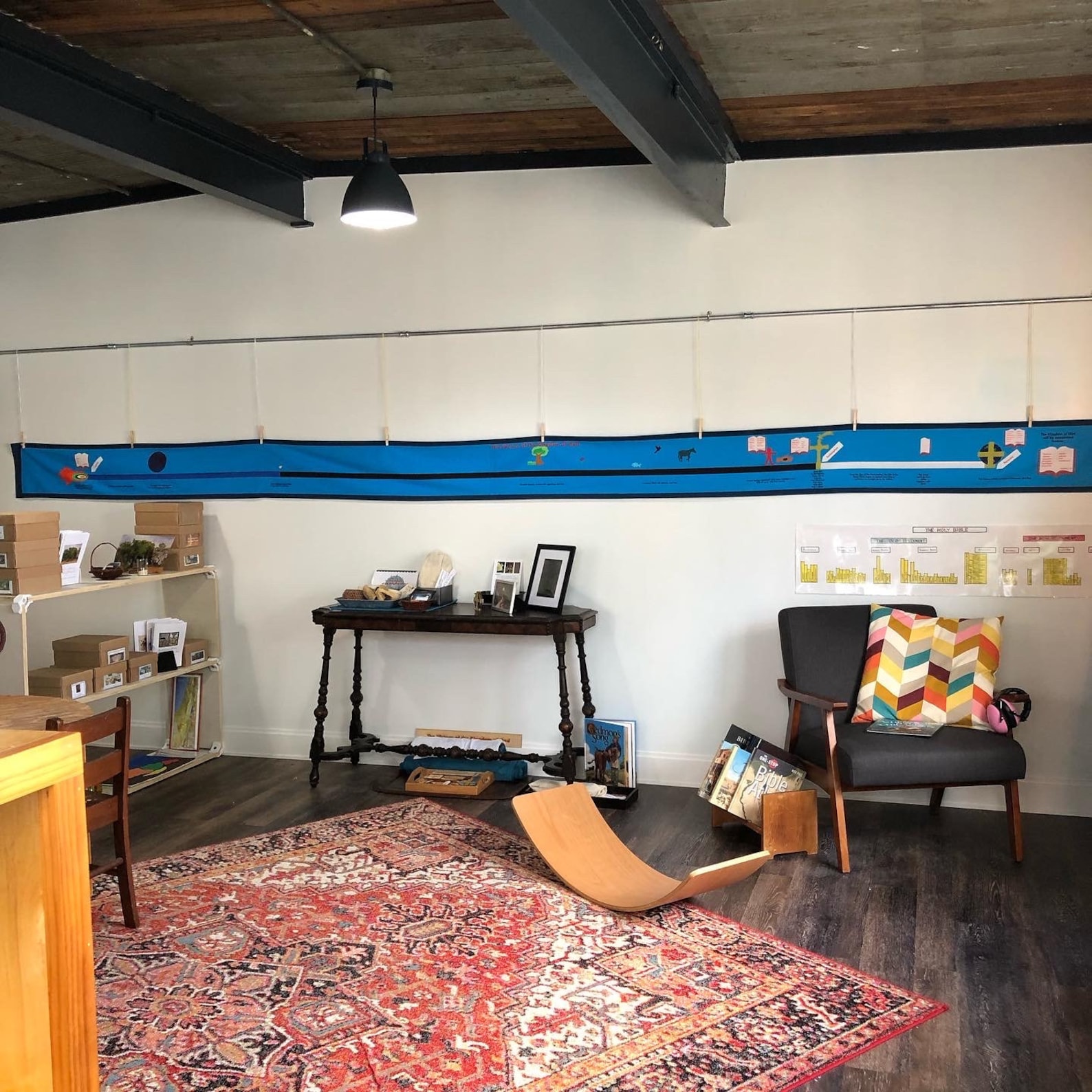 The Blue Unity Strip (control and Mute) - Etsy