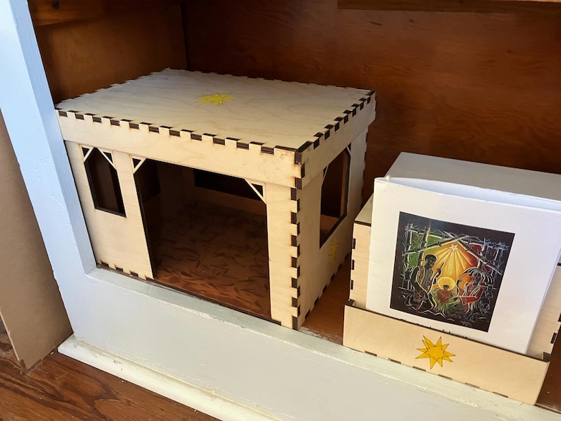 Infancy Narratives - Dioramas (3-6, 6-9 Years) - Etsy