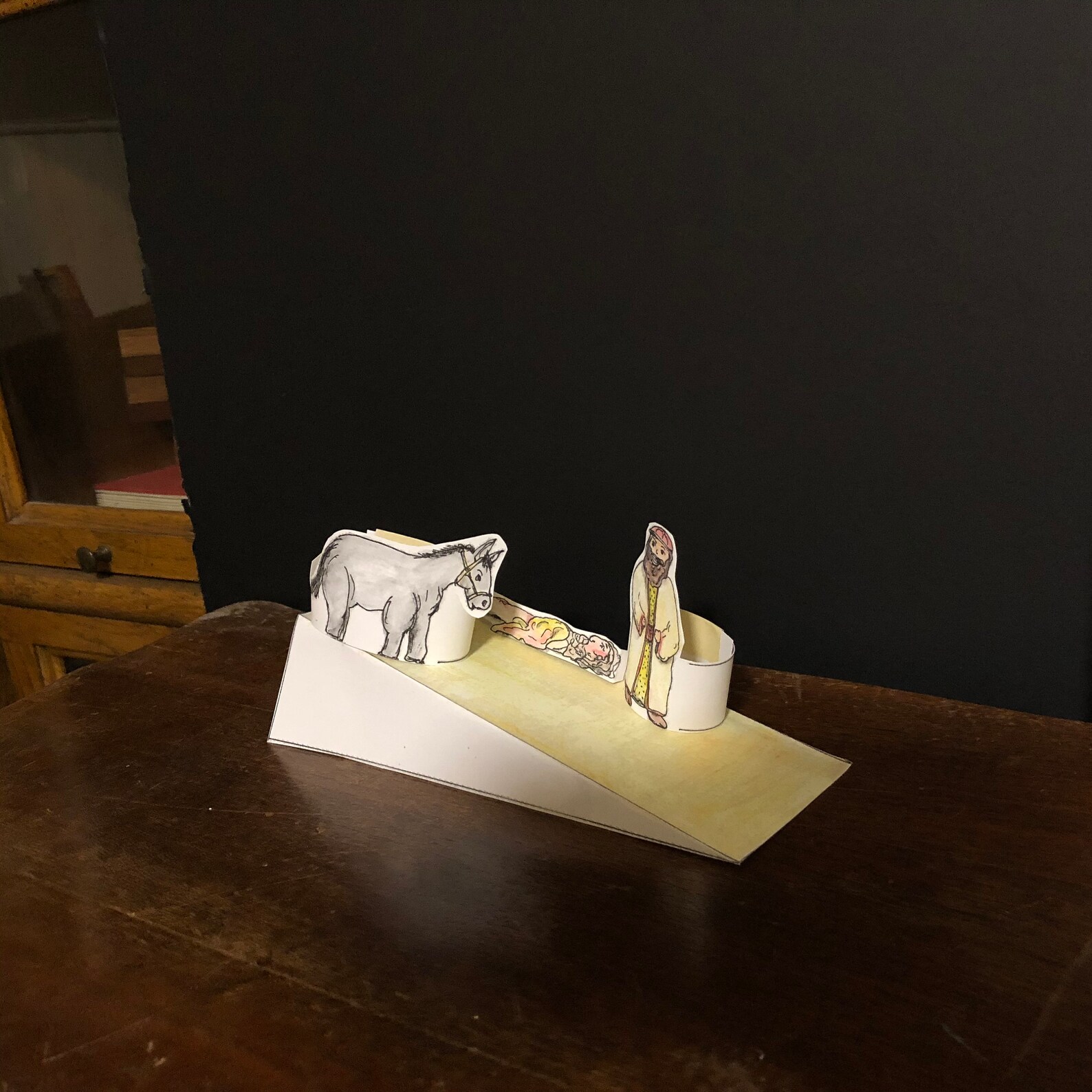 The Parable of the Good Samaritan - Paper - Etsy