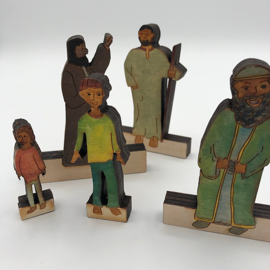 Insistent Friend - Figures - Etsy