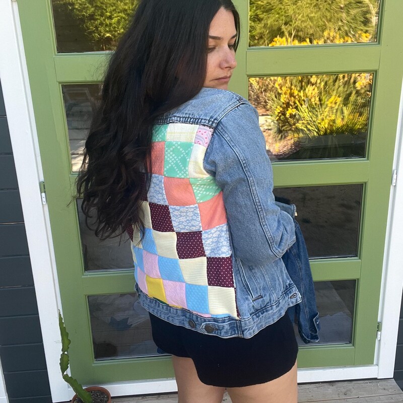 Repurpose Jacket - Etsy