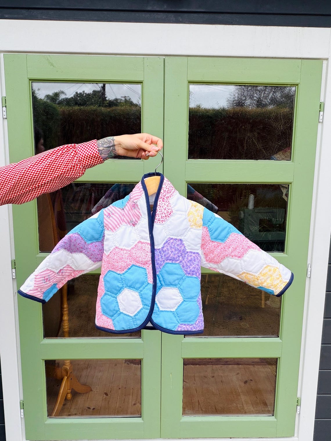 Cappotto trapuntato per bambini - 4T - Etsy Italia