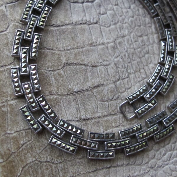 Panel Necklace - Etsy