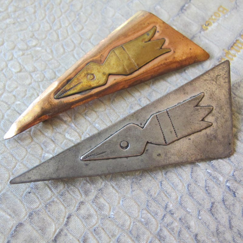 Native American Pin - Etsy