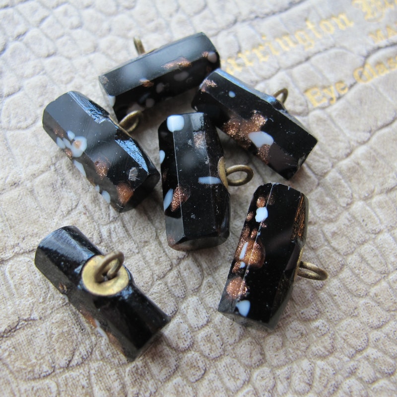 Barrel Buttons - Etsy