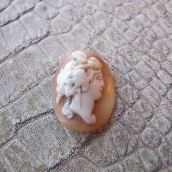 Hand Carved Cameos - Etsy