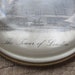 Nigel and June Pain Hand Cast Handcrafted Glass Dome Paperweight, the ...