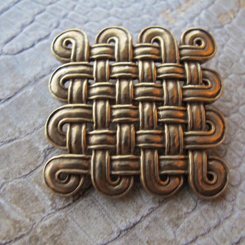 Mma Brooch - Etsy