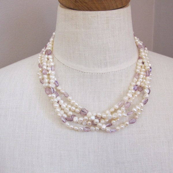 Torsade Necklace - Etsy