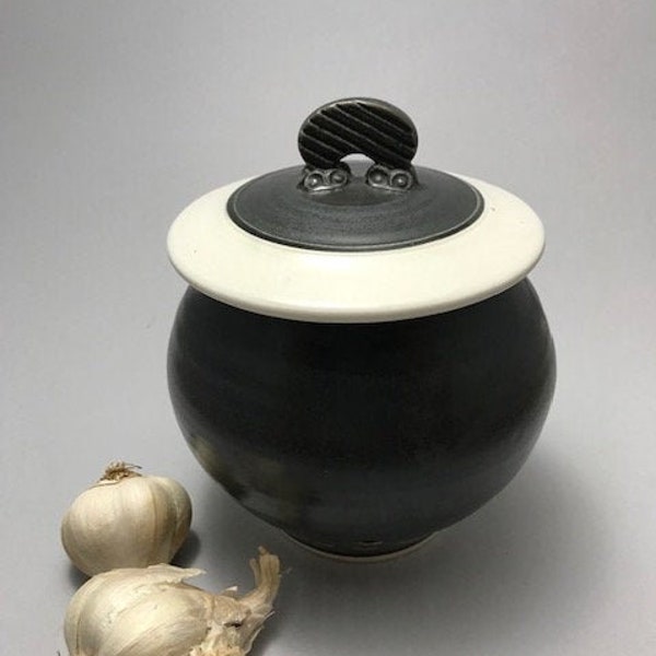 Garlic Keeper - Etsy