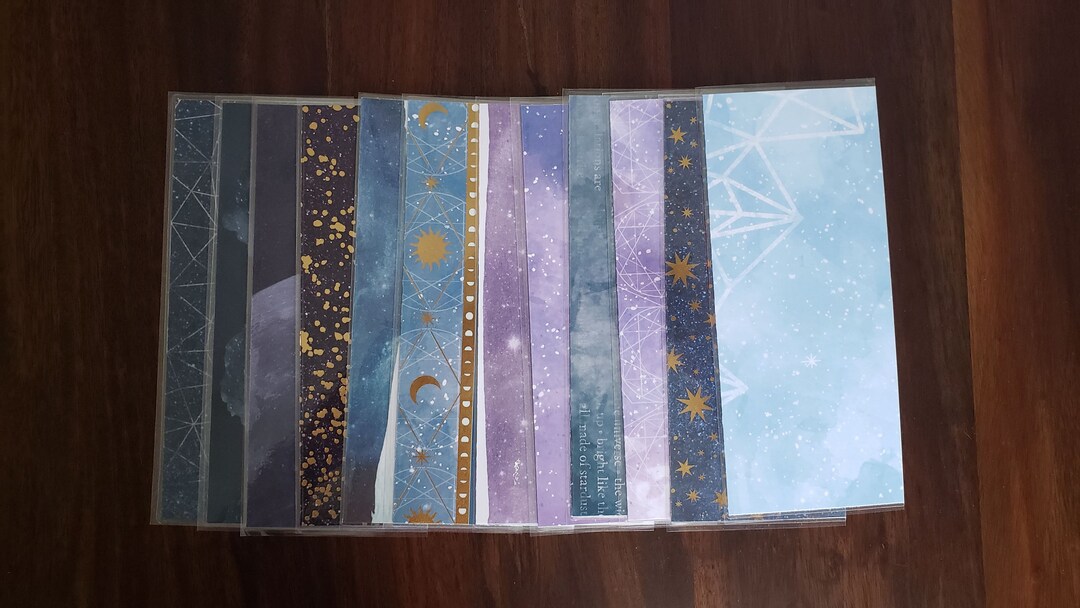 Astrology Cash Envelopes - Etsy
