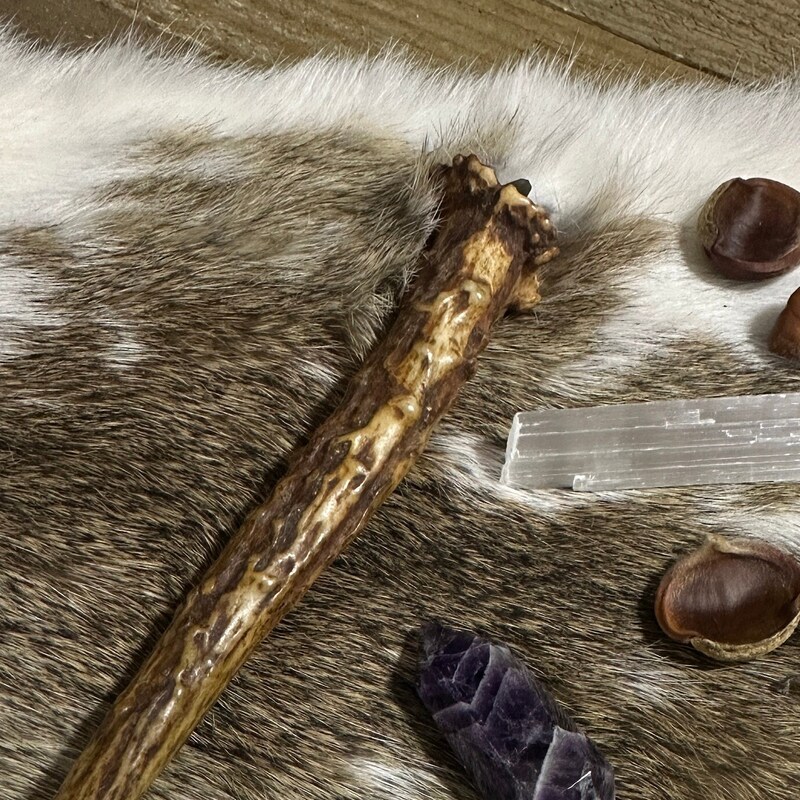 Wiccan Wand - Etsy