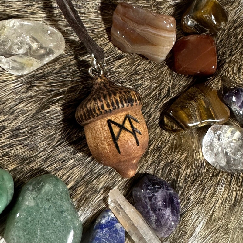 Rune Beads - Etsy