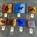 Micro Totem Paintings Original Paintings Pagan Primitive Totem ...