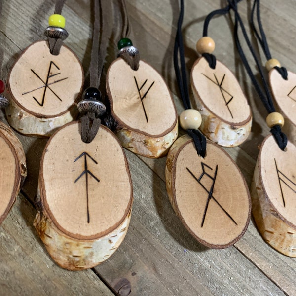Rune Charms - Etsy