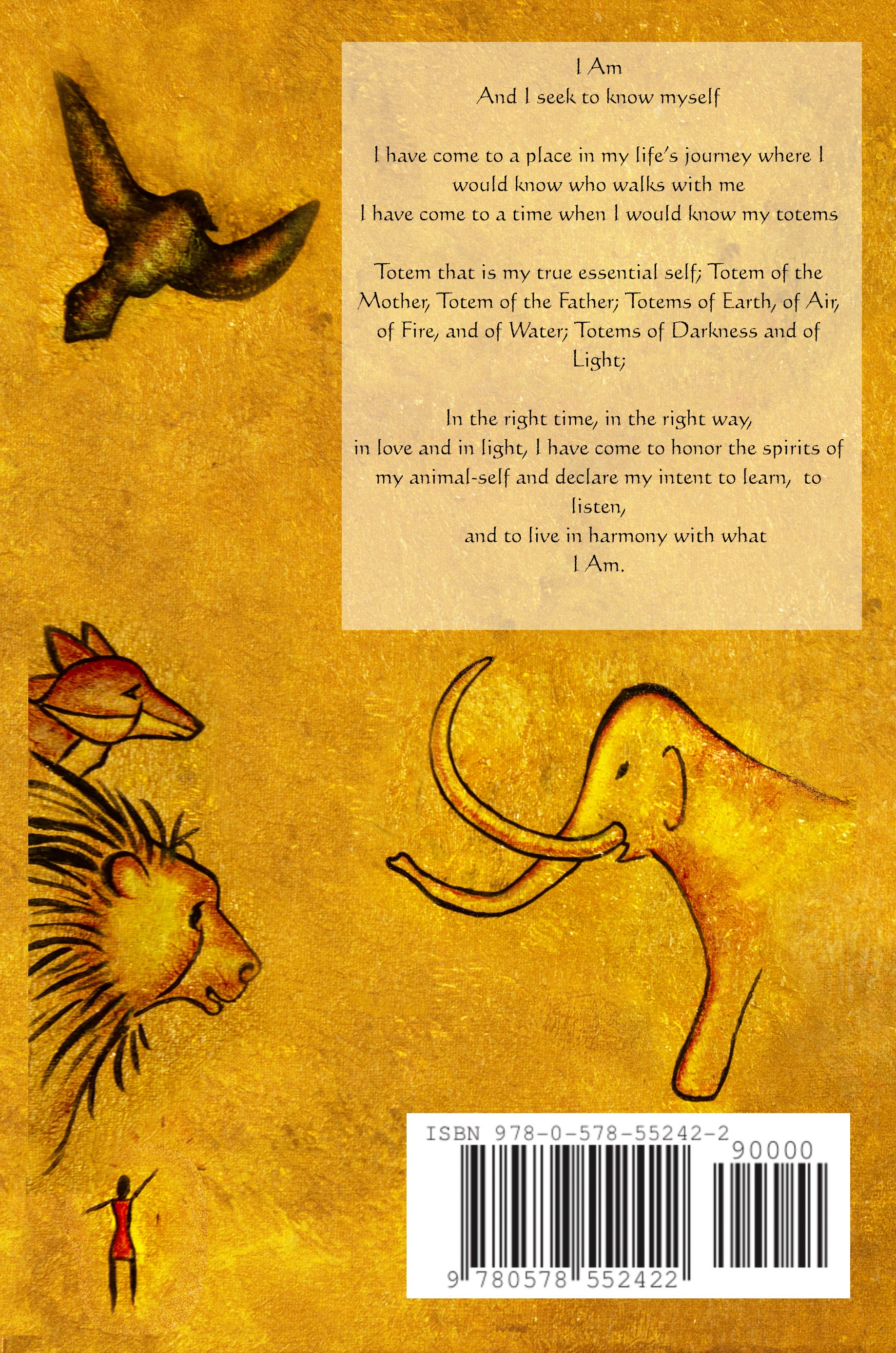 The Modern Totemist Direct From Author and Signed Handmade - Etsy Ireland