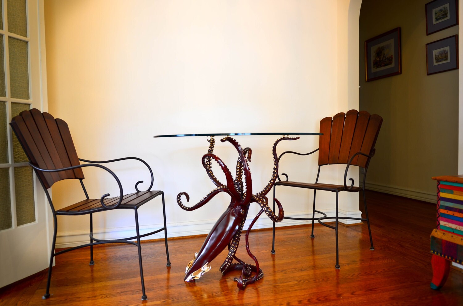 Giant Squid Table IN STOCK Ships Worldwide - Etsy UK