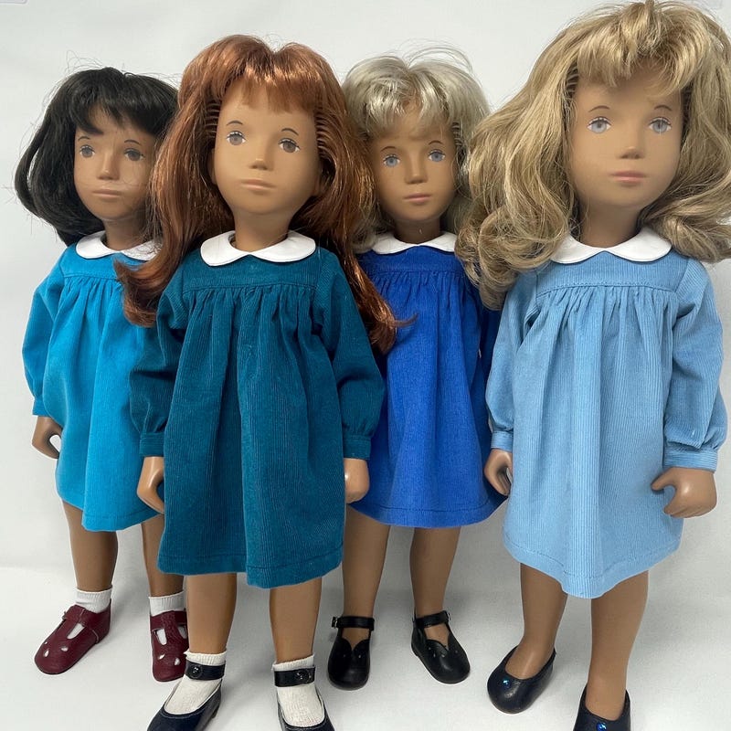 17 Inch Doll - Etsy