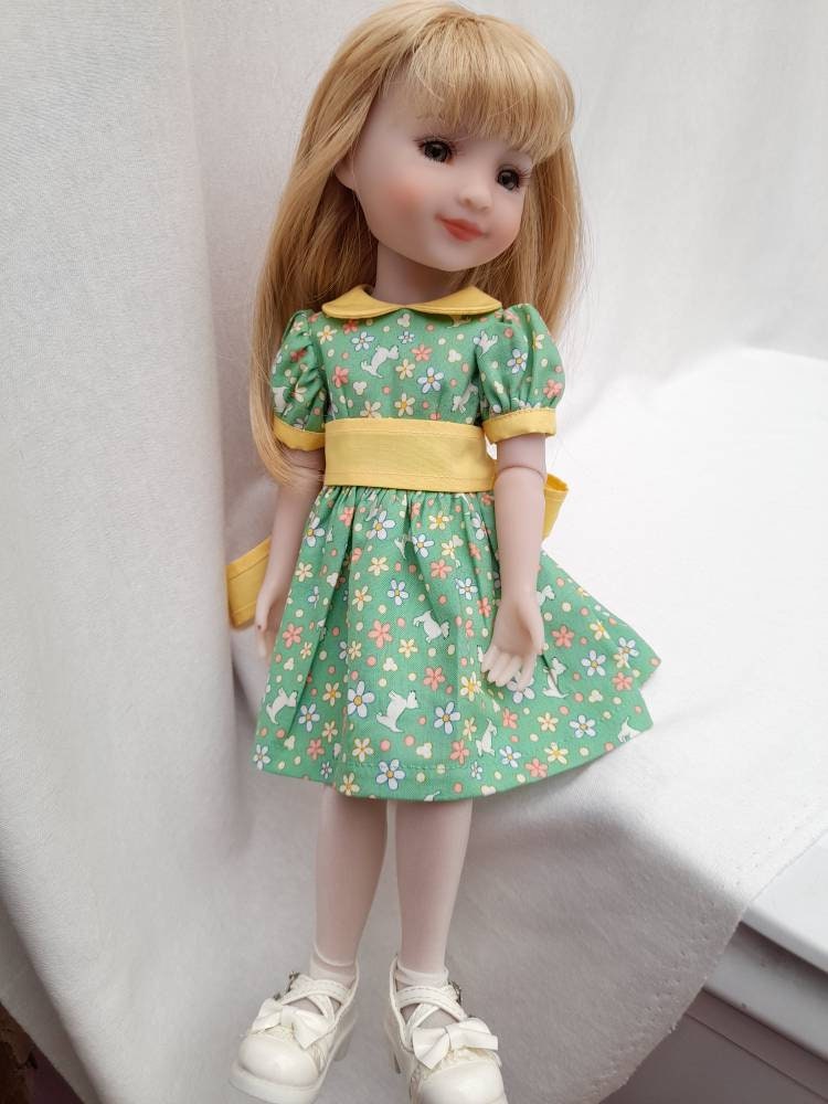 Scottie Dog Print Dress Pants and Sash Outfits for - Etsy UK