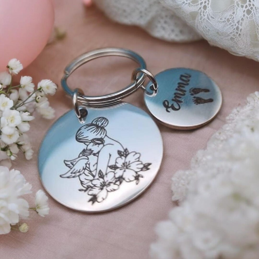 Baby Memorial Keepsake ~ Mummy of an Angel ~ Baby Loss ~ Stillborn ...