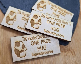 One Free Hug - Etsy