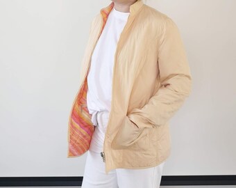 Peach Colored Jacket - Etsy