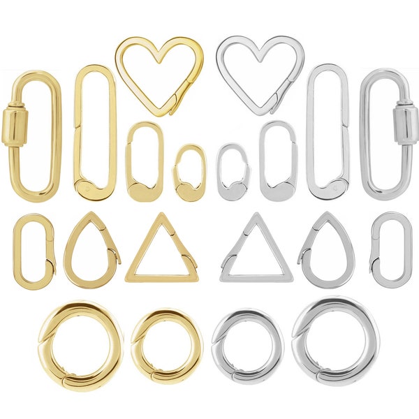 Charm Enhancer Chain - Etsy