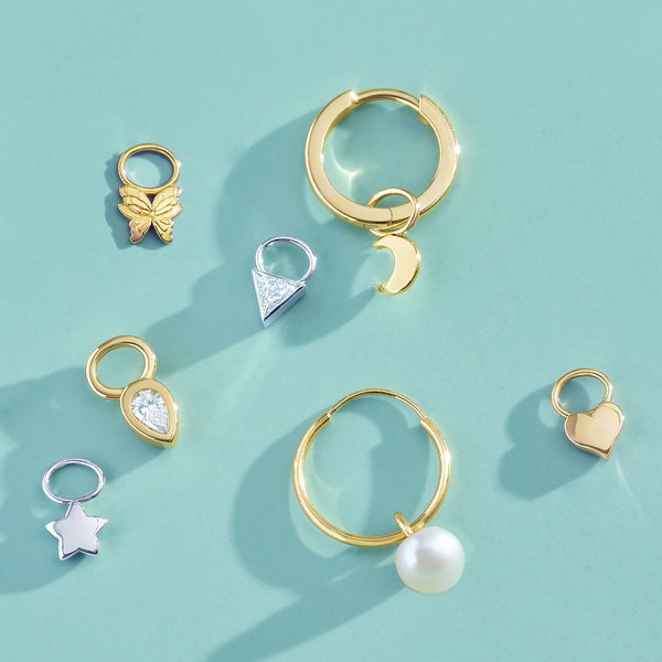 Earring Charms - Etsy