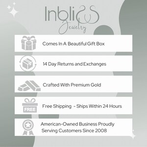 14K Yellow Gold Charm Enhancer for Necklaces Real Gold Charm Holder ...