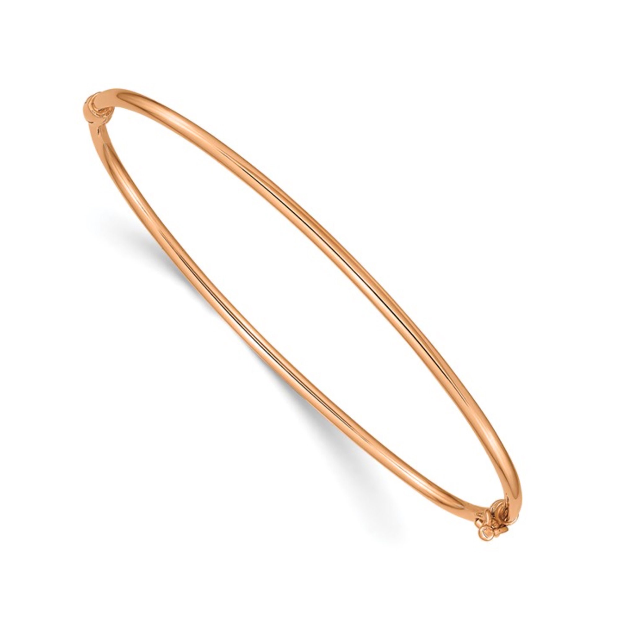 Single bangle bracelet gold store