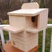 Durable Gray Squirrel Nesting Box – Wildlife Rehab Approved-predator ...