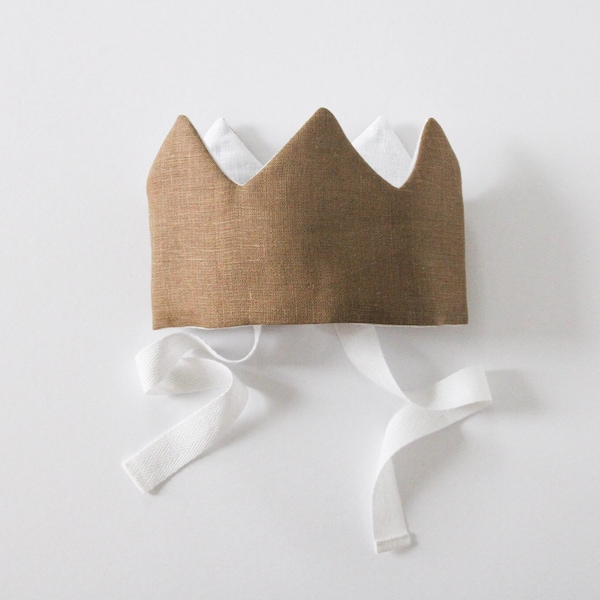 Fabric Crown - Etsy