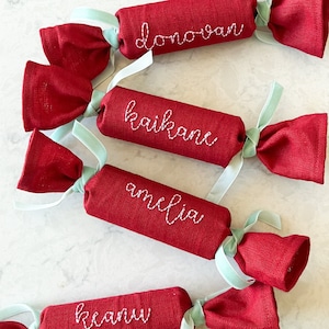 Christmas Crackers Luxury, Reusable Crackers, Personalized Crackers ...