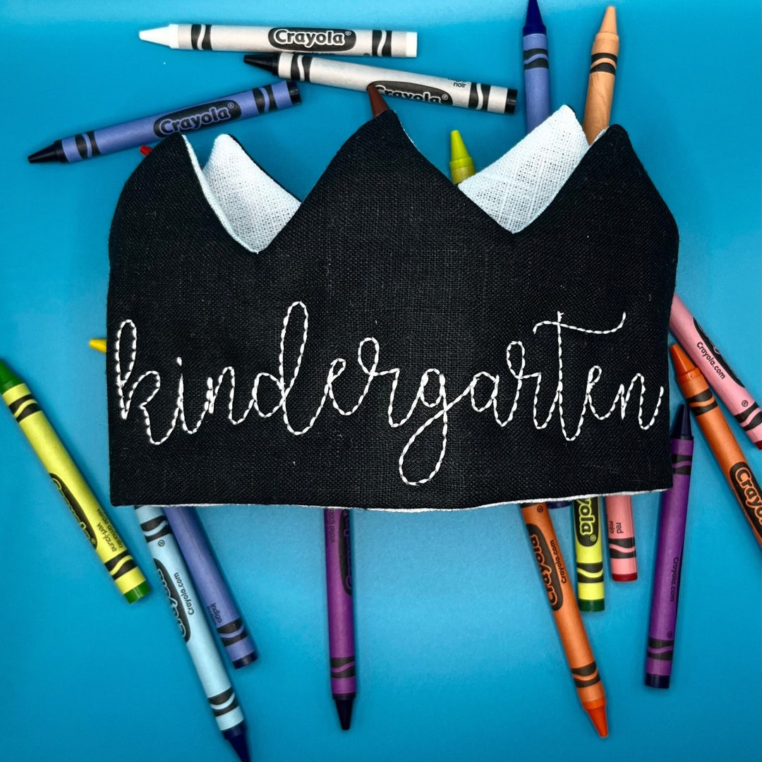 First Day of School Headband Back to School Party Hat Kids - Etsy