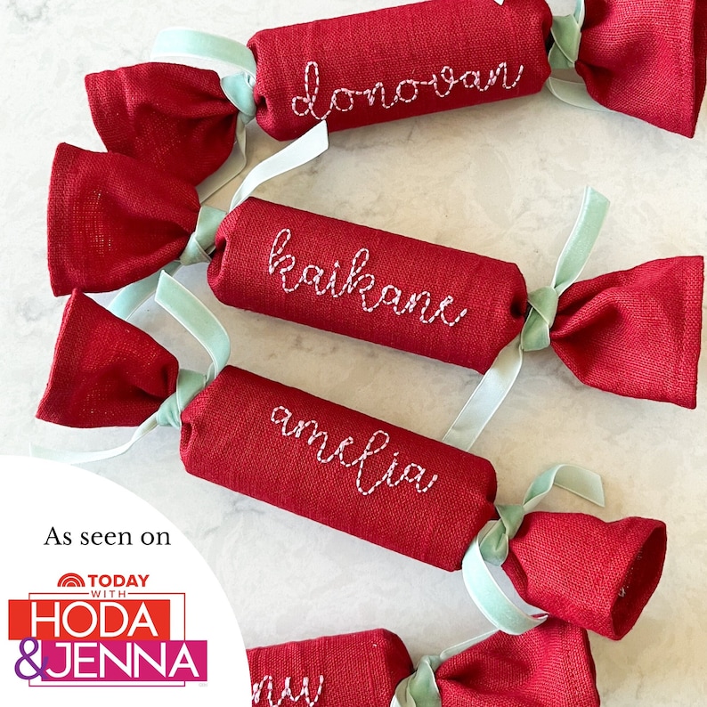 Christmas Crackers Luxury, Reusable Crackers, Personalized Crackers ...