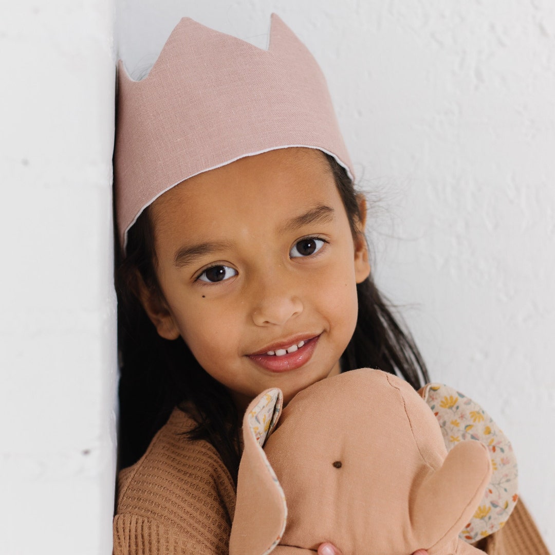 Party Hats & Crowns, Personalized Birthday Crown, Kids and Baby Fabric ...