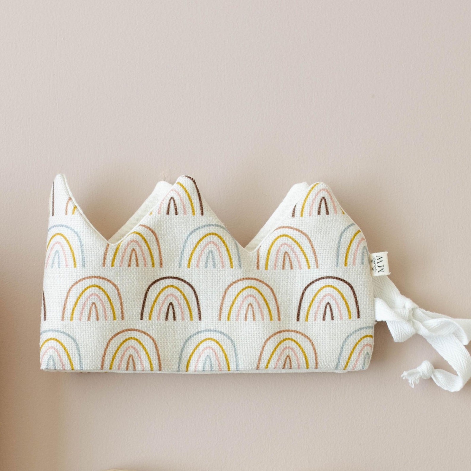 Fabric Crown Sewing Pattern PDF: DIY Birthday Party Hat - Etsy