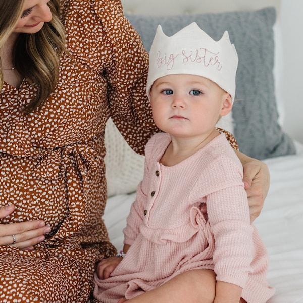 Princess Big Sister - Etsy