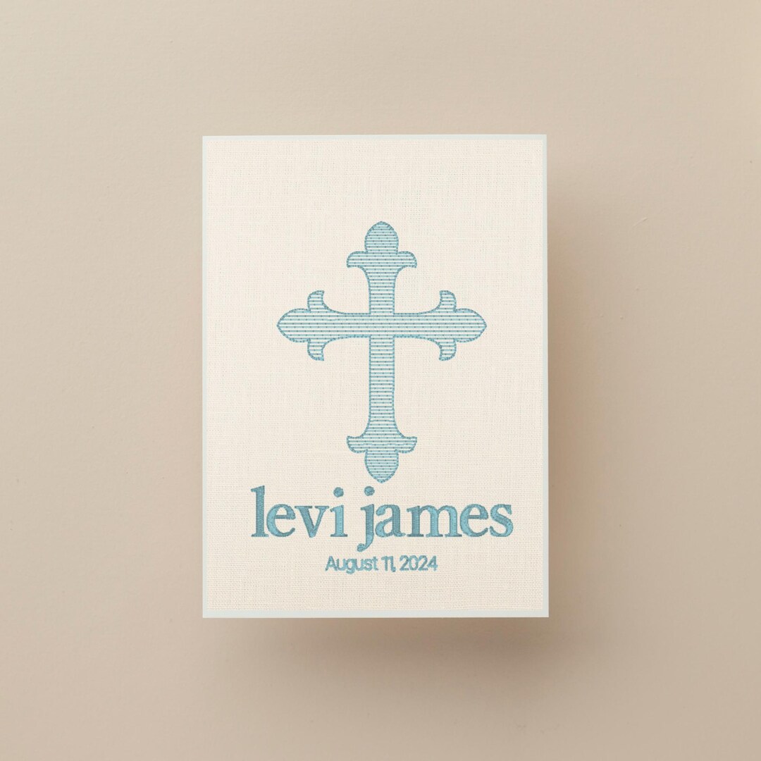 Baptism Gift Baby Boy Catholic, Catholic Baptism Gift for Godchild ...