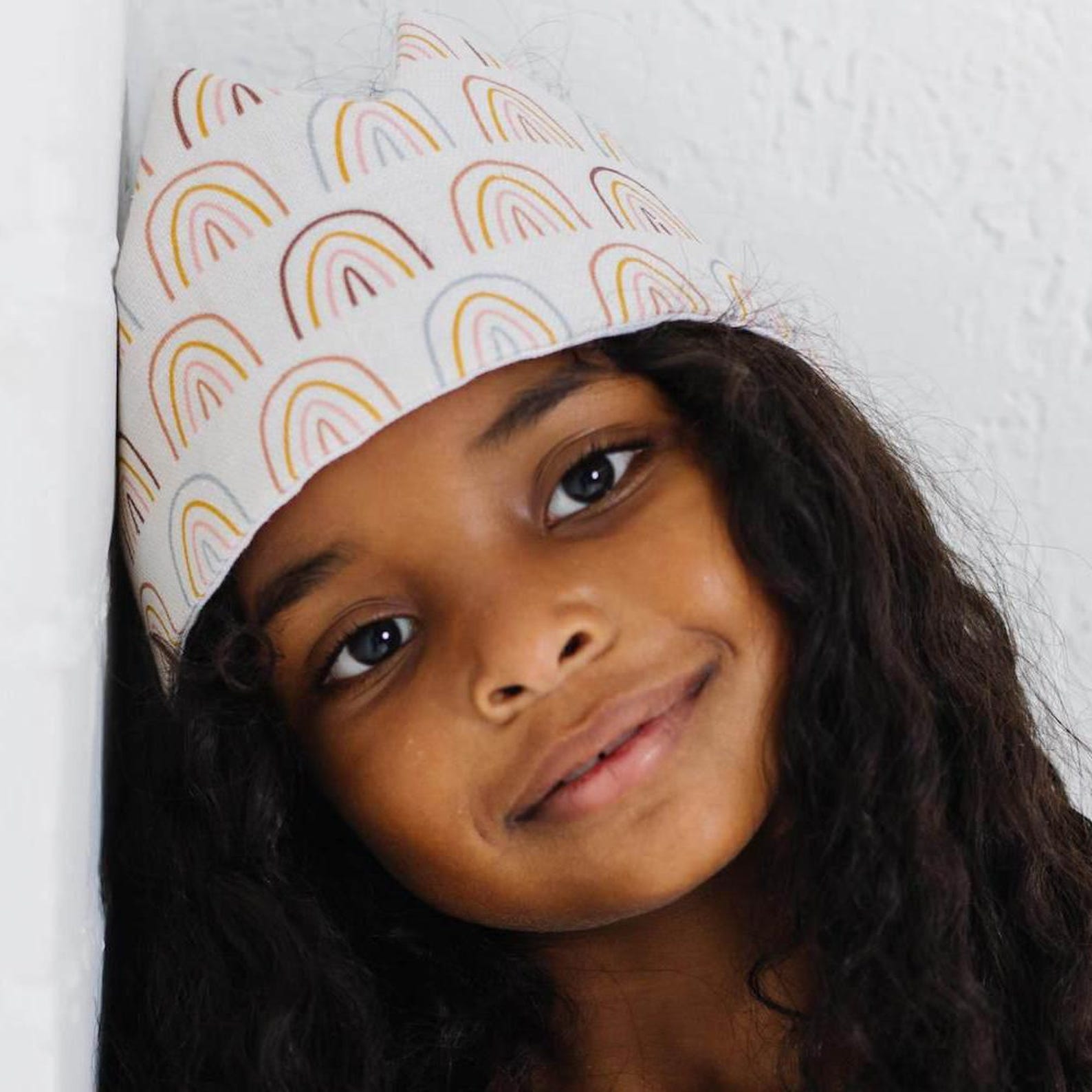 Fabric Crown Sewing Pattern PDF: DIY Birthday Party Hat - Etsy