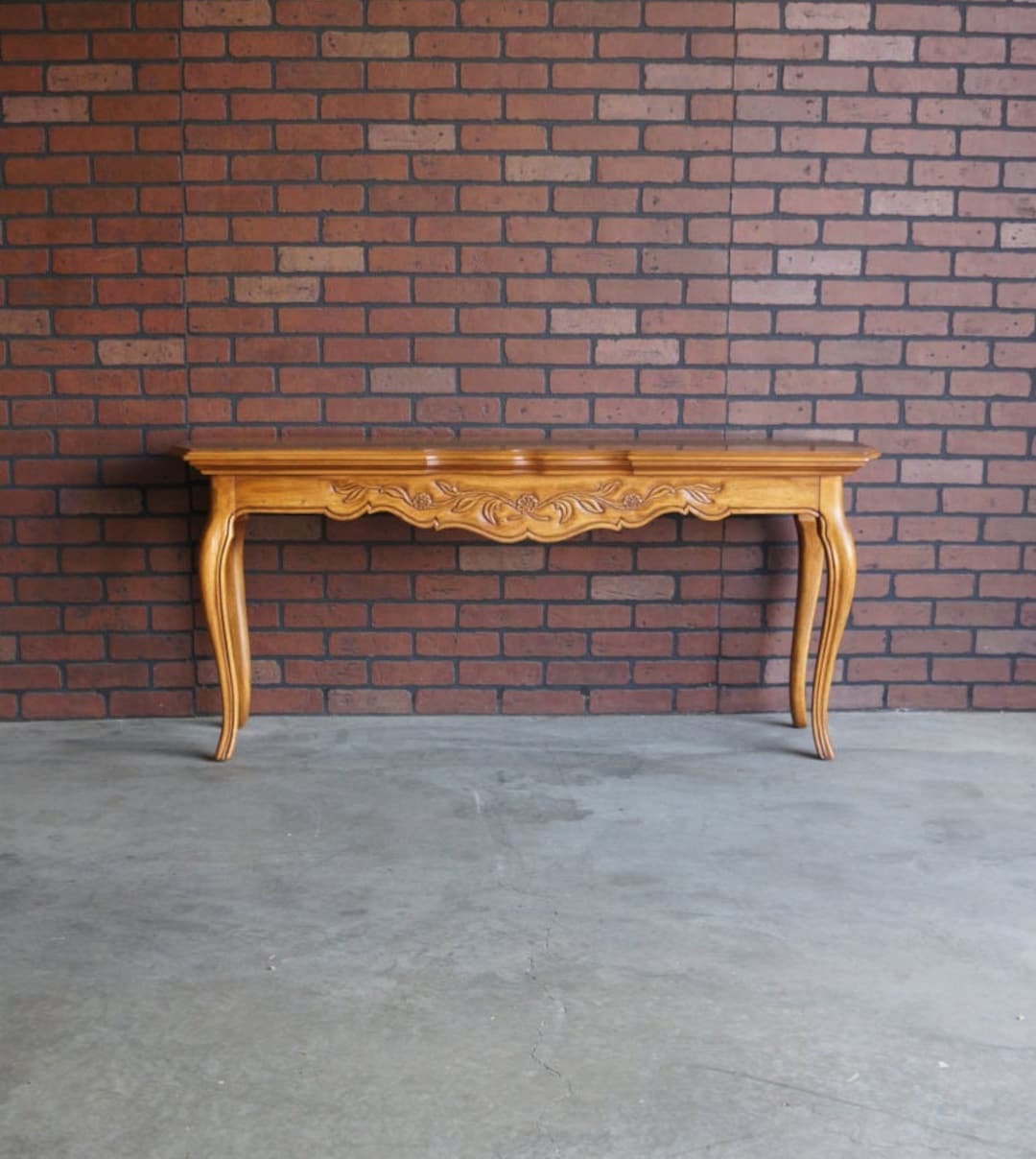 Console Table ~ Sofa Table ~ French Provincial Console ~ Country French ...