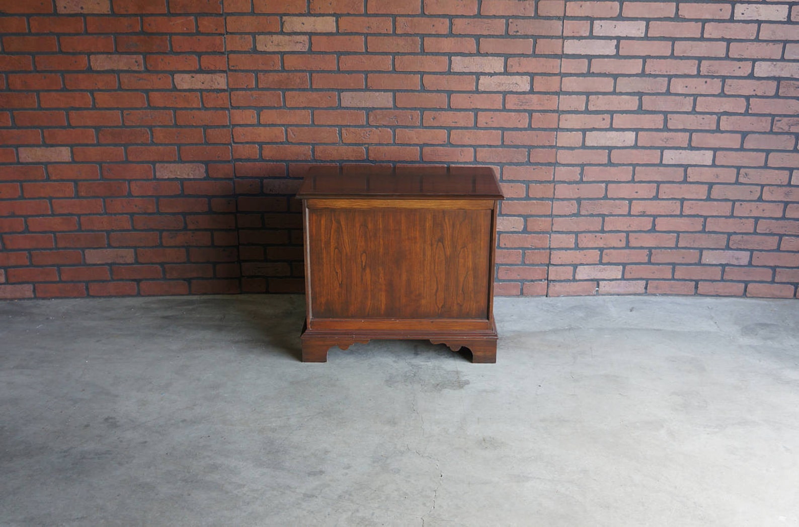 Chairside Chest Chest Traditional Chairside Chest - Etsy