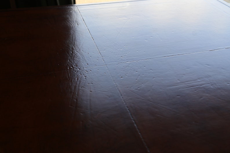 Desk Vintage Desk Writing Desk Partner Desk by Baker | Etsy