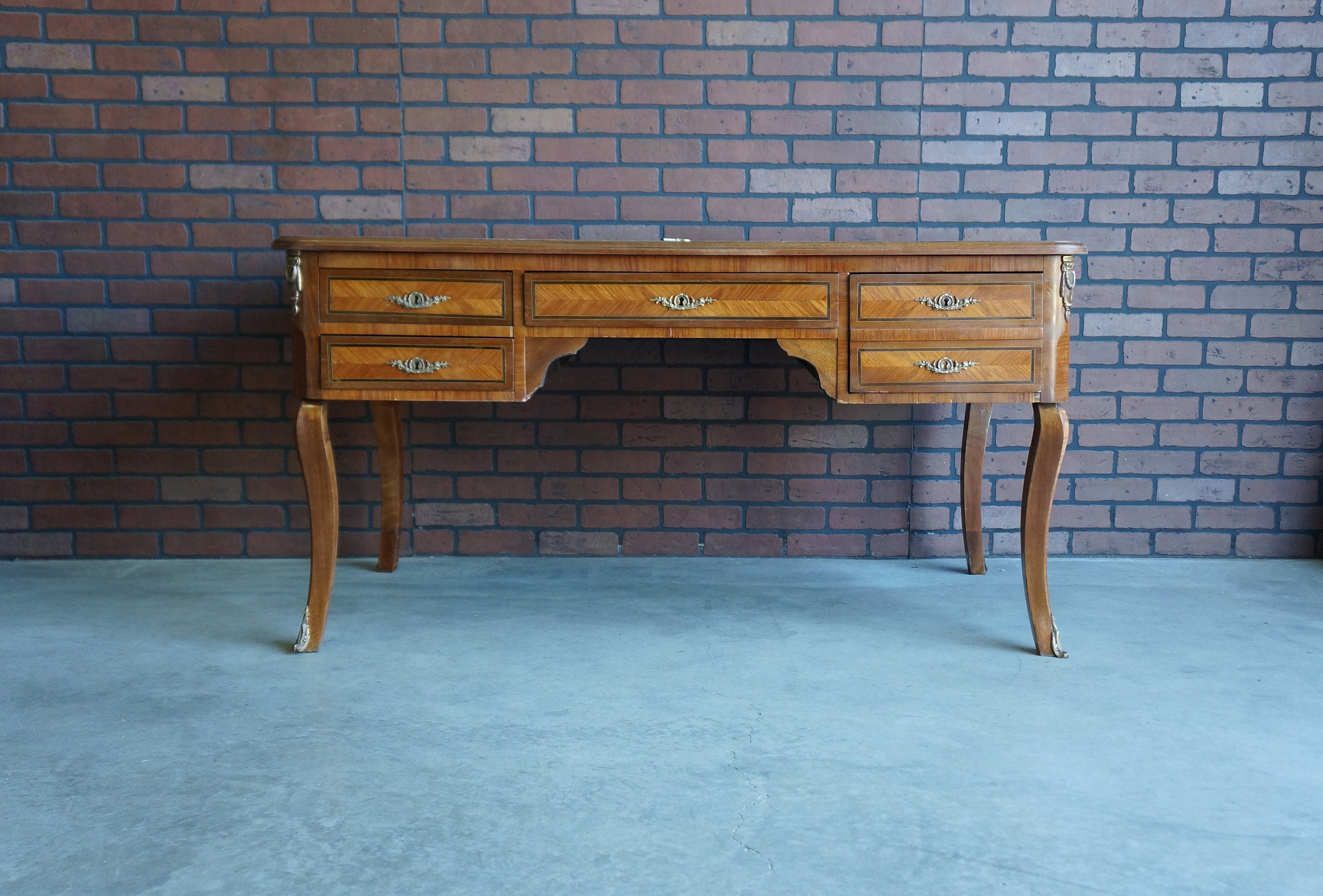 Antique French Provincial Desk Writing Desk Country French Desk Etsy